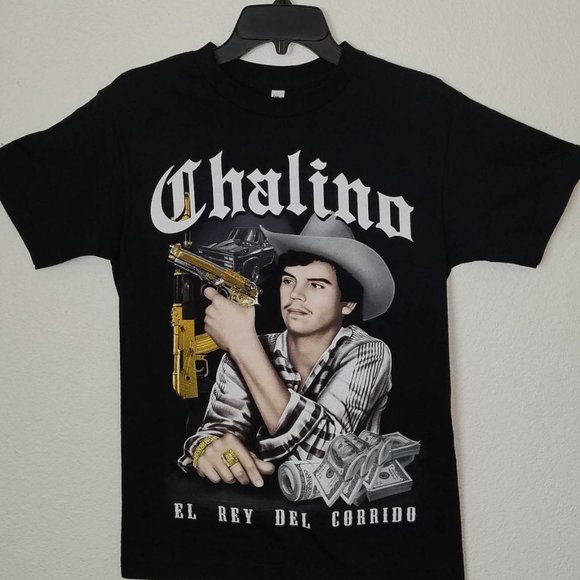 Shirts | New Chalino Sanchez El Rey Del Corrido Unisex Shirt Available ...